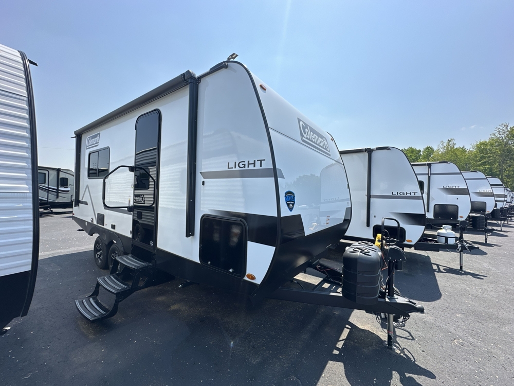 2025 Keystone Coleman Light 18RX - Stock #2507125 | Houghton Lake, MI ...