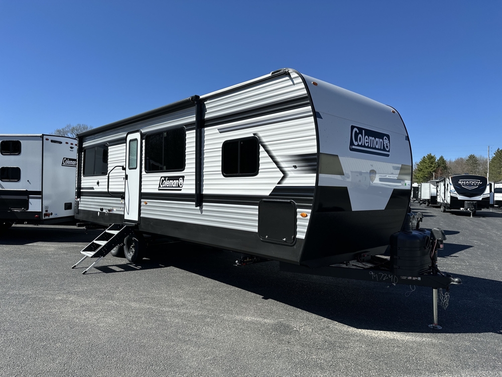 2025 Keystone Coleman Lantern 25REX - Stock #2507401 | Houghton Lake ...