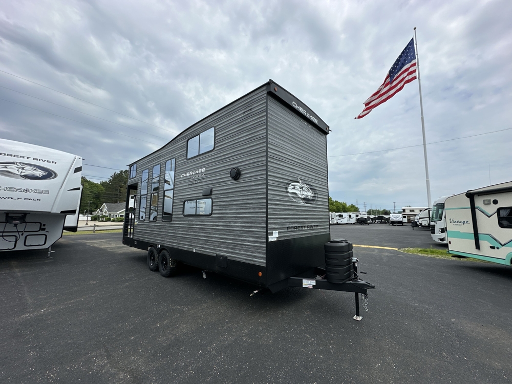 2025 Forest River Timberwolf 16ML - Stock #2511917 | Houghton Lake, MI ...