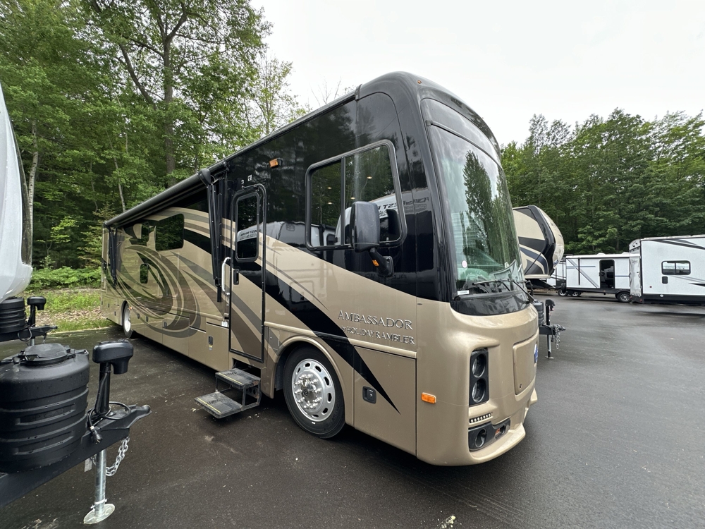 2016 Holiday Rambler Ambassador 38FST - Stock #2548311T | Grand Rapids ...