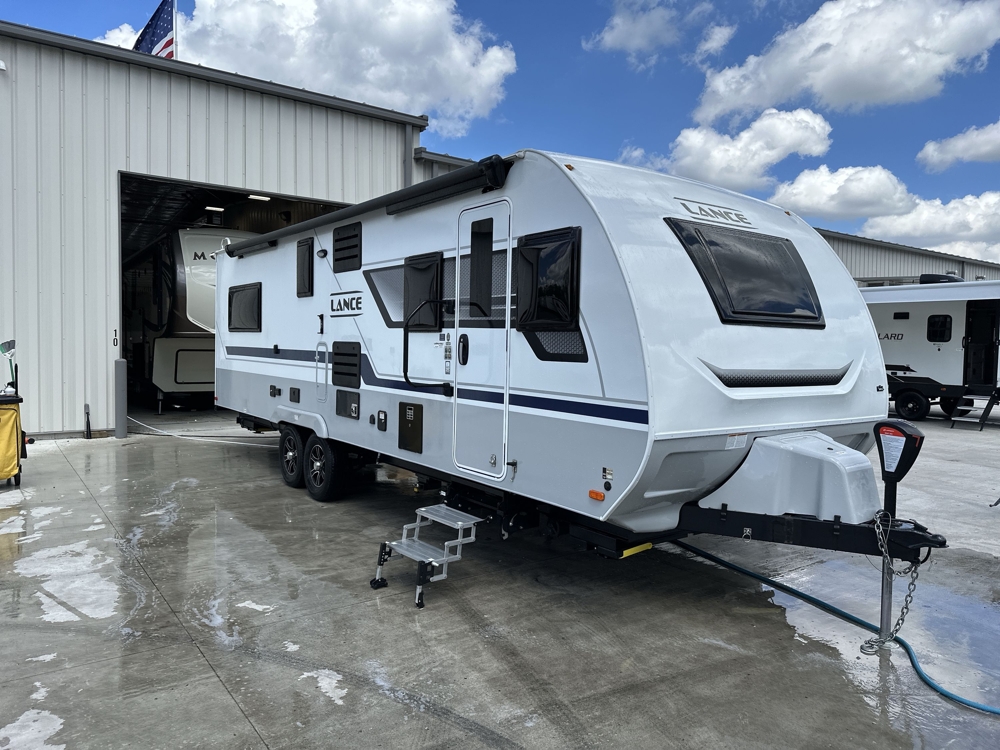 2022 Lance Lance 2465 - Stock #2550252P | Houghton Lake, MI | Camping World