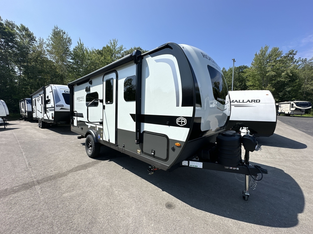 2026 Forest River Rockwood Geo-Pro 20FBS - Stock #2559467 | Houghton ...