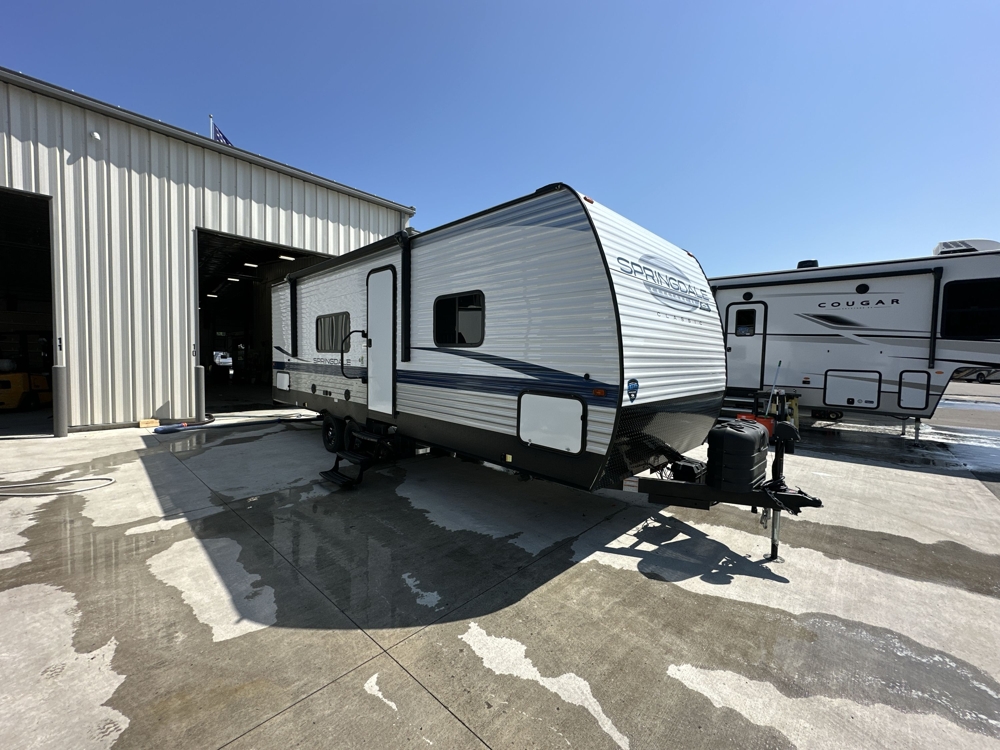 2024 Keystone Springdale Classic 260BHC - Stock #2569970T | Houghton ...