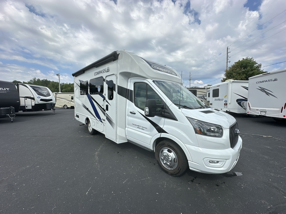 2024 Thor Compass 23TE - Stock #2570569P | Houghton Lake, MI | Camping ...