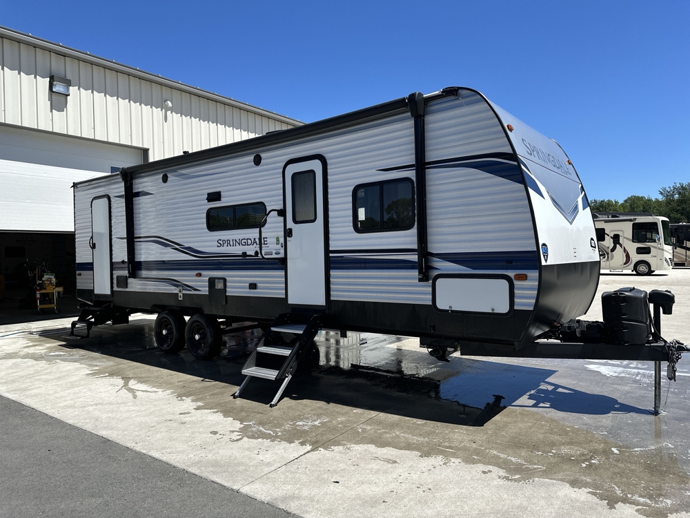 2022 Keystone Springdale 282BH - Stock #2577838T | Houghton Lake, MI ...