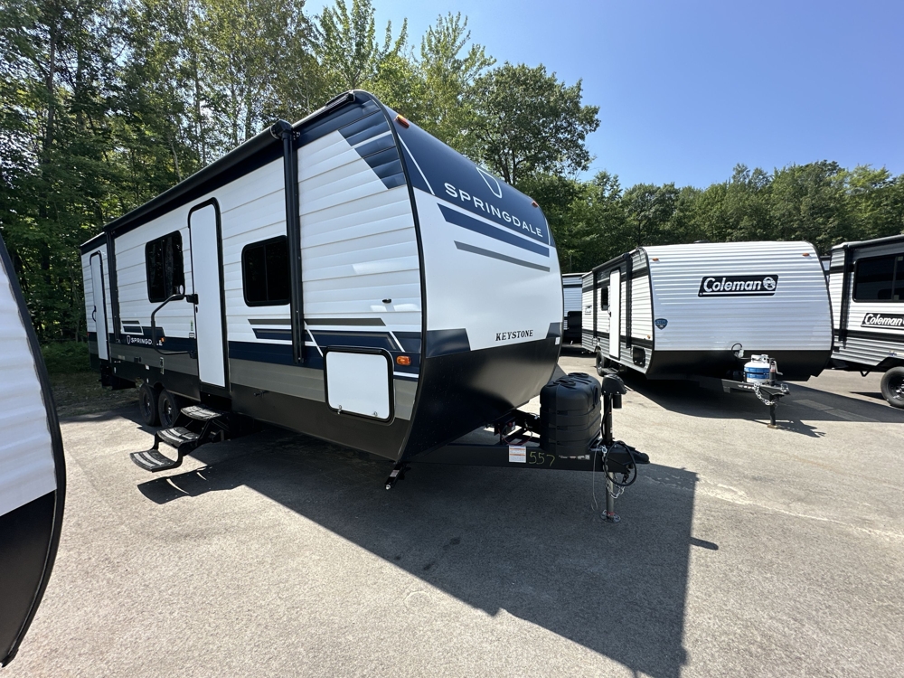 2026 Keystone Springdale Classic 261BHC - Stock #2559484 | Houghton ...