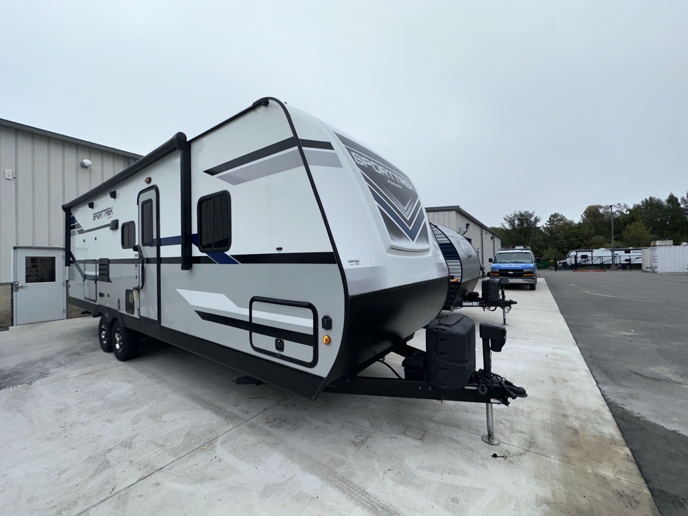 2020 Venture Rv Sporttrek 271VMB - Stock #2603144T | Houghton Lake, MI ...