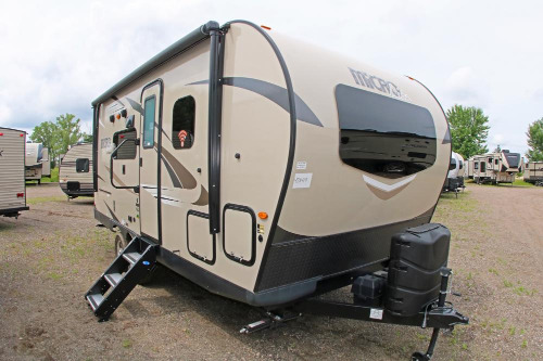 Forest River Flagstaff Micro Lite RVs for Sale - Camping World RV Sales