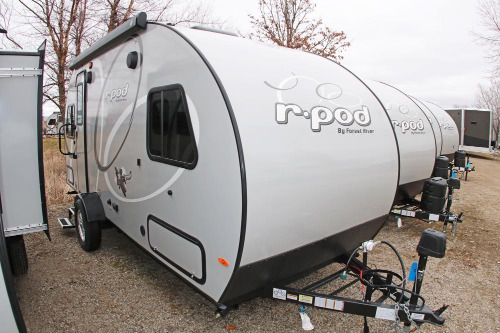New or Used Forest River R Pod RVs for Sale - Camping World RV Sales