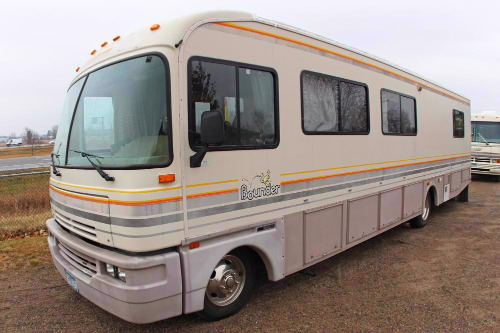 Fleetwood Bounder RVs for Sale - Camping World RV Sales