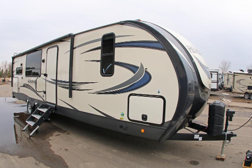 New or Used Forest River Salem Hemisphere RVs for Sale - Camping World ...