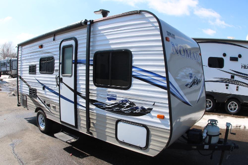 Nomad Travel Trailers Floor Plans | Floor Roma