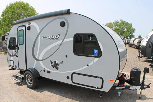 New or Used Forest River R Pod 190 RVs for Sale - Camping World RV Sales