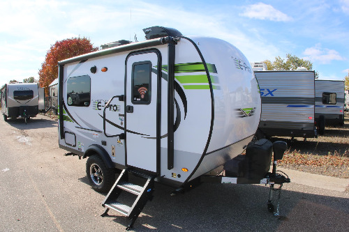 Forest River Flagstaff E Pro RVs for Sale - Camping World RV Sales