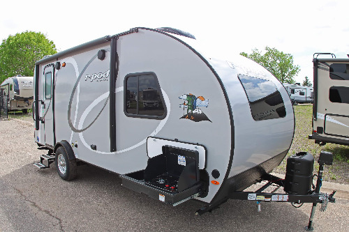 New or Used Forest River R Pod 196 RVs for Sale - Camping World RV Sales