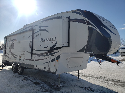 New or Used Dutchmen Denali RVs for Sale - Camping World RV Sales
