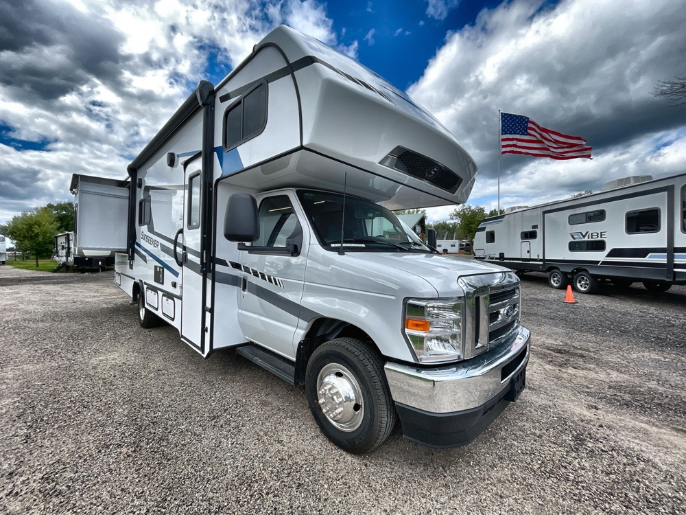 2025 Forest River Sunseeker Le 2550DSF - Stock #2362568 | Hugo, MN ...