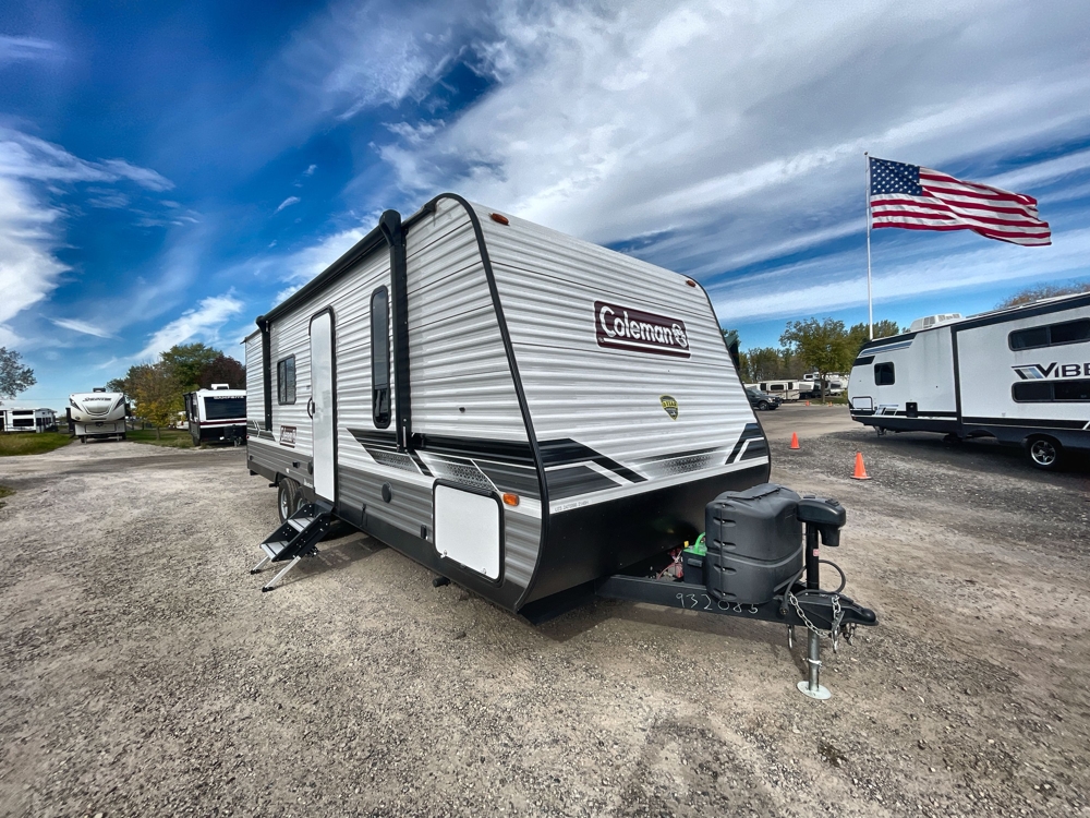 2023 Coleman Coleman Lantern Lt 214BH - Stock #2470066 | Hugo, MN ...