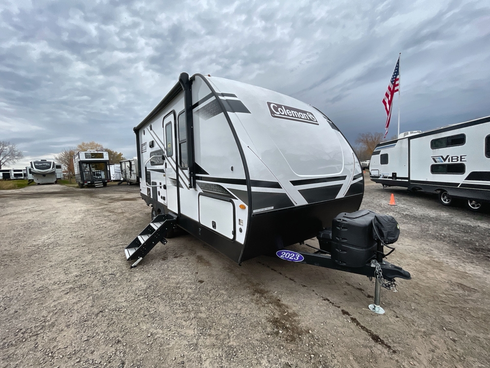 2023 Coleman Coleman Light 1805RB - Stock #2481686 | Hugo, MN | Camping ...