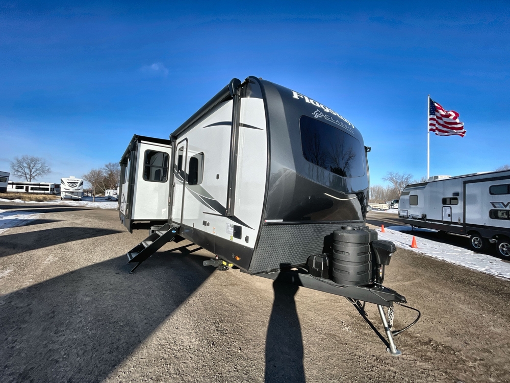 2025 Forest River Flagstaff Classic 832DBS - Stock #2485414 | Hugo, MN ...