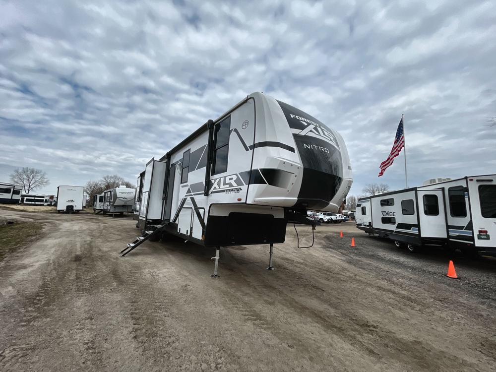 2025 Forest River Xlr Nitro 40BAR13 - Stock #2485469 | New River, AZ ...