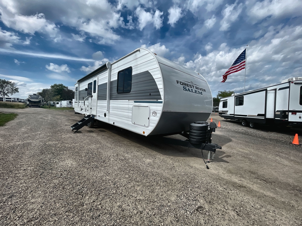 2025 Forest River Salem 29VBUD - Stock #2486091 | Hugo, MN | Camping World