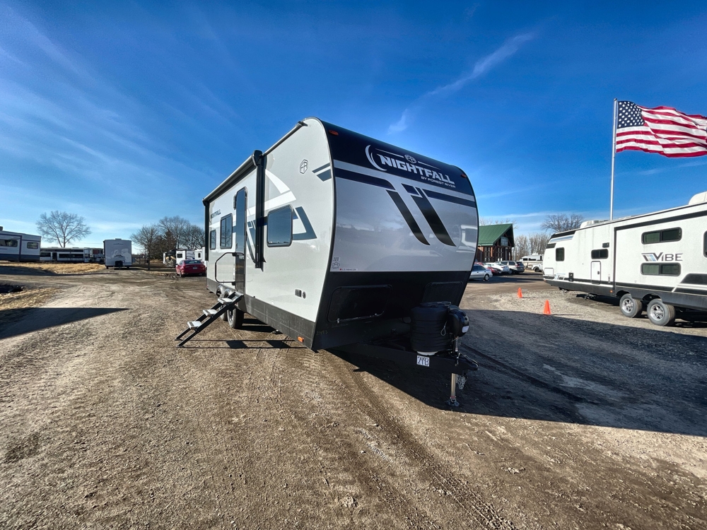 2025 Forest River Nightfall 20N - Stock #2496443 | Hugo, MN | Camping World