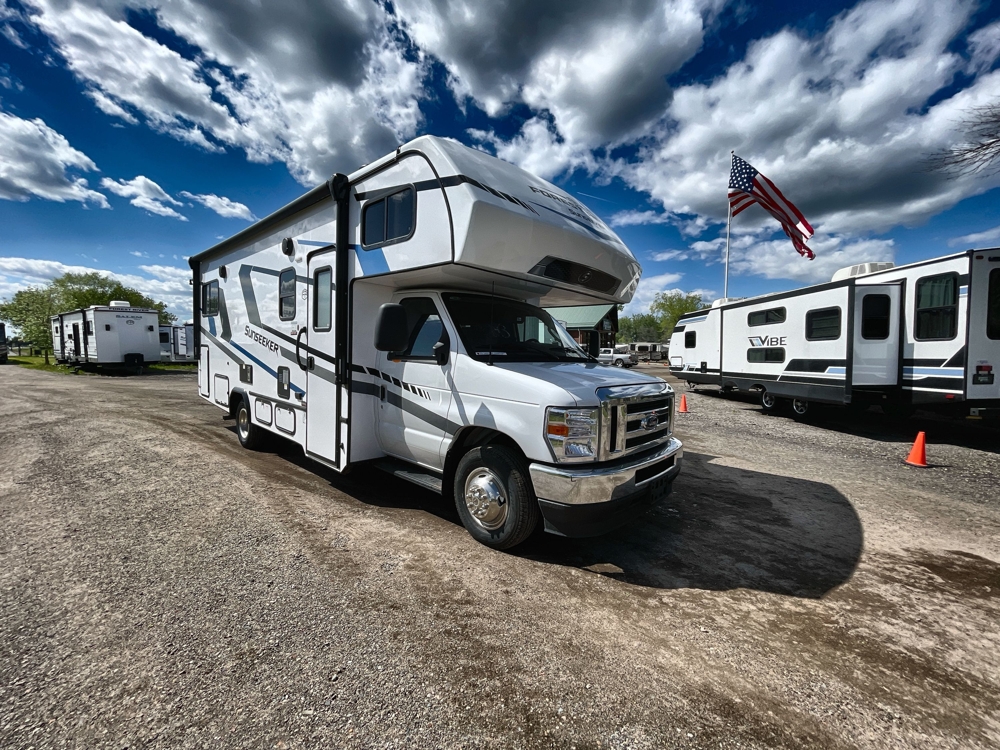 2026 Forest River Sunseeker 2500TSF - Stock #2497290 | Hugo, MN ...