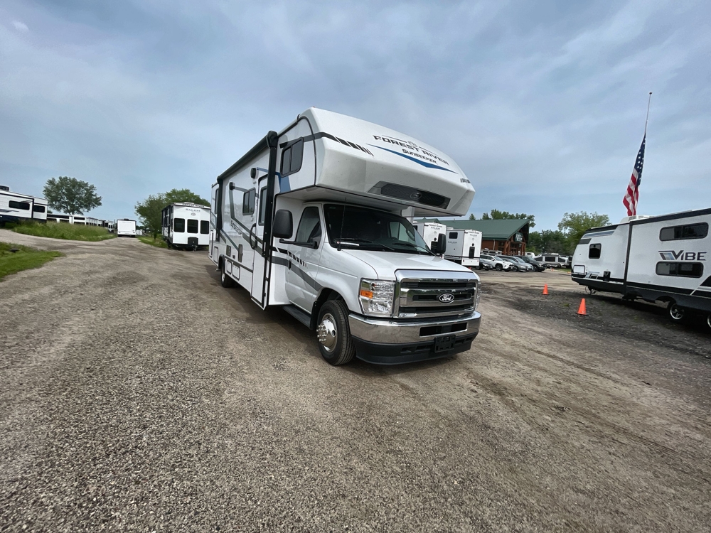 2026 Forest River Sunseeker Le 2850SF - Stock #2497297 | Hugo, MN ...