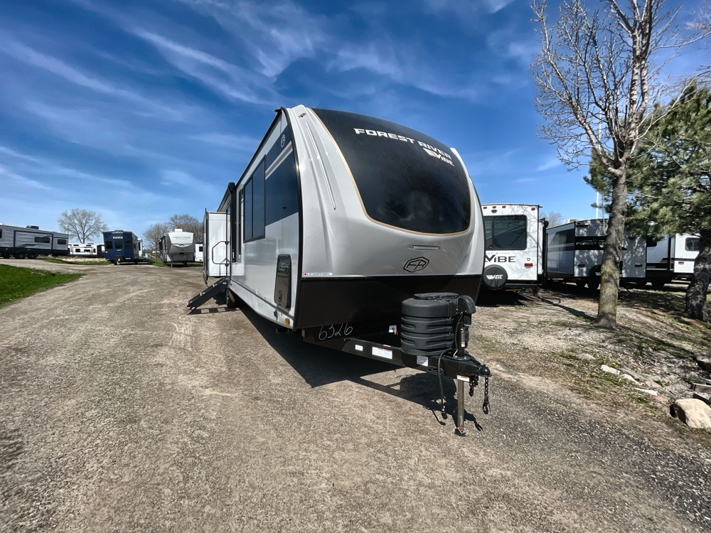 2025 Forest River Vibe 3400XL - Stock #2500679 | Hugo, MN | Camping World
