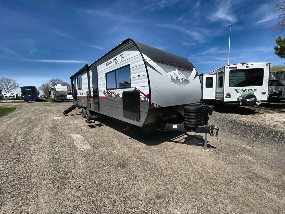 2025 Forest River Campsite Reserve 26RM - Stock #2517594 | Hugo, MN ...