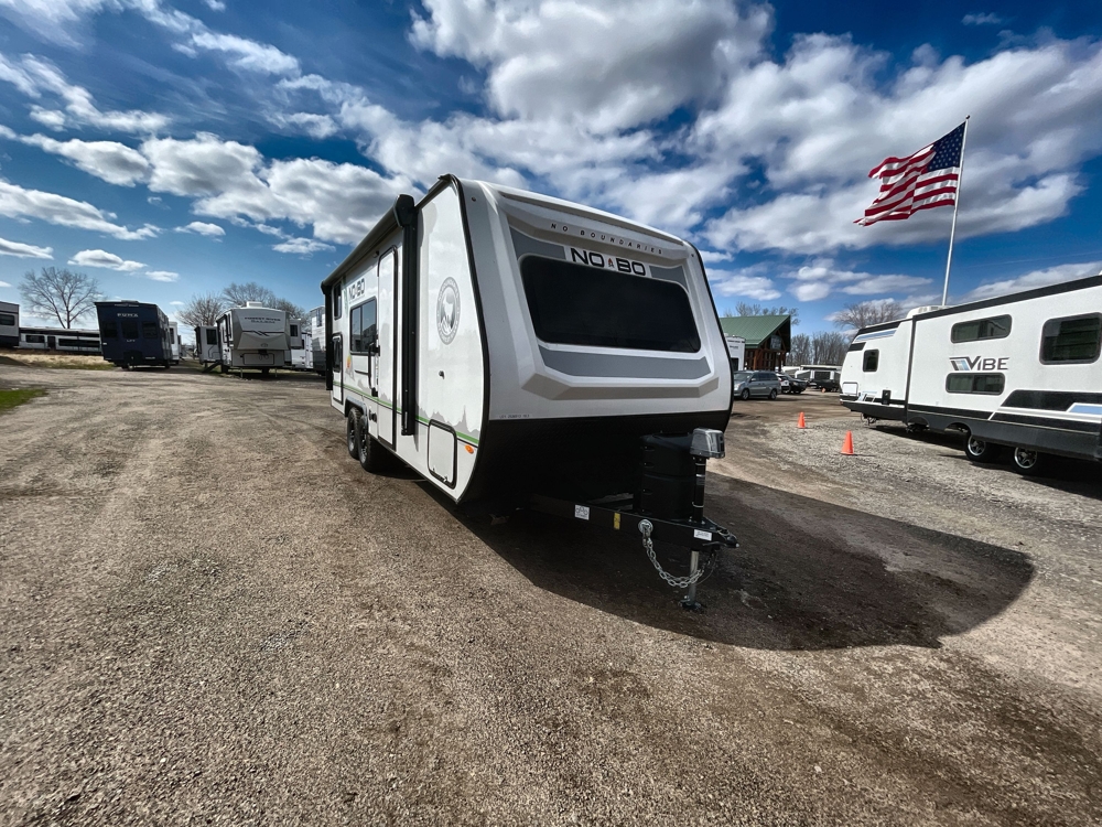 2021 Forest River No Boundaries 19.3 - Stock #2536913 | Hugo, MN ...