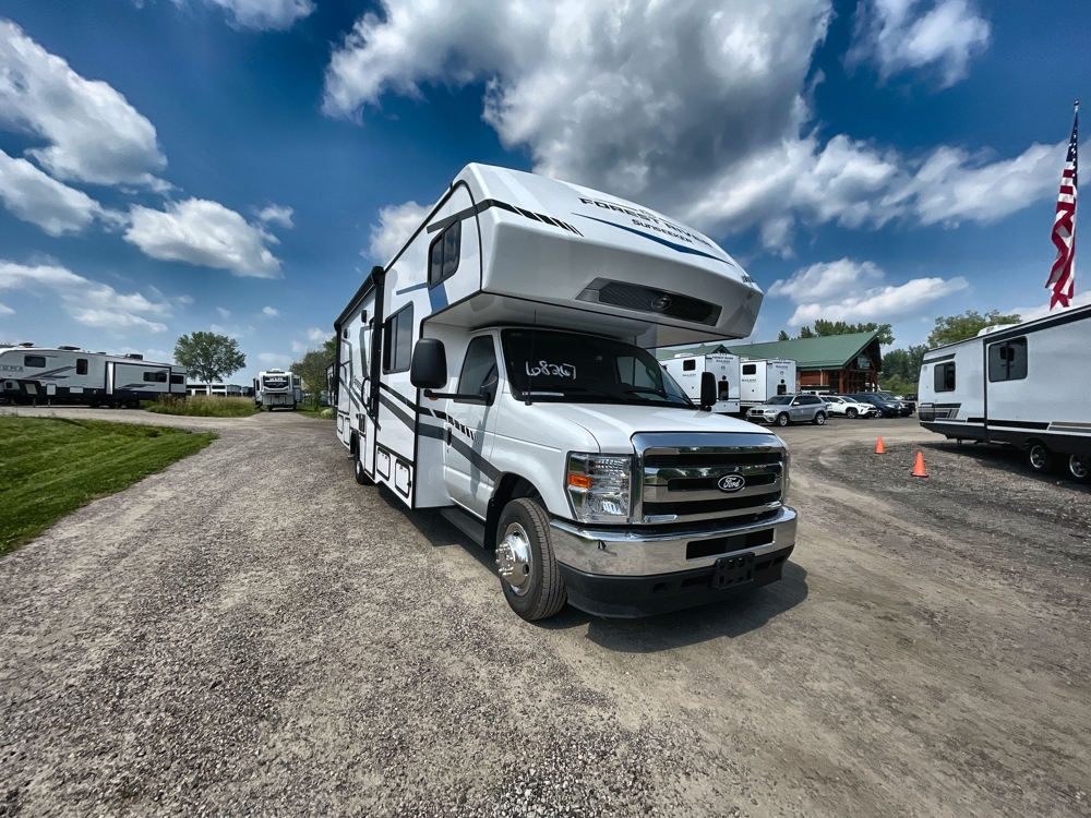2026 Forest River Sunseeker 2860DSF - Stock #2549077 | Hugo, MN ...