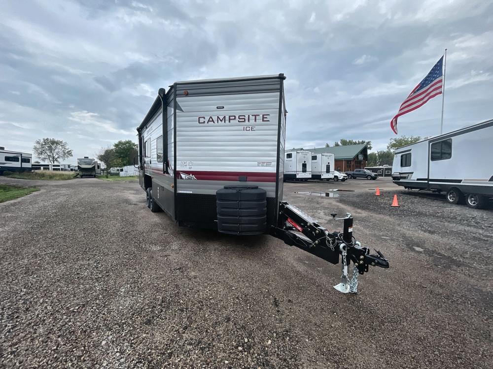 2026 Forest River Campsite Ice 21DM - Stock #2553160 | Hugo, MN ...