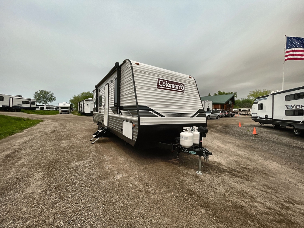 2022 Coleman Coleman Lantern Lt 274BH - Stock #2554551 | Hugo, MN ...