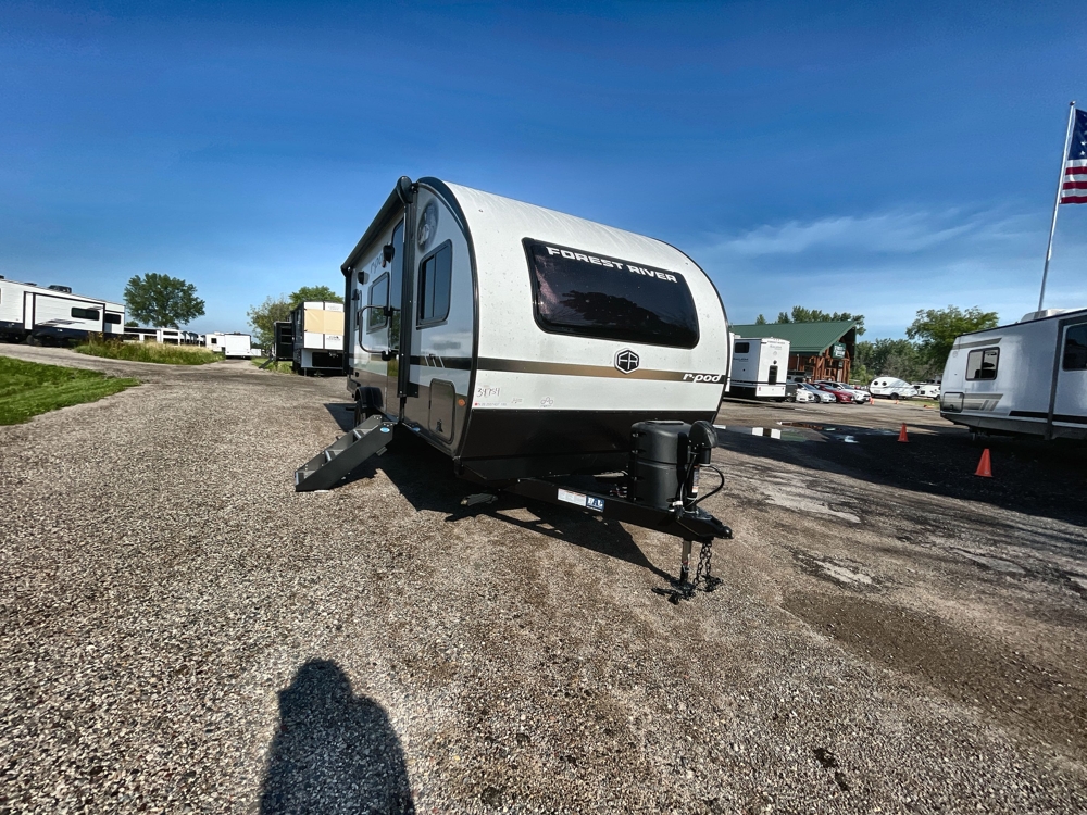 2026 Forest River R-Pod 185 - Stock #2557437 | Hugo, MN | Camping World
