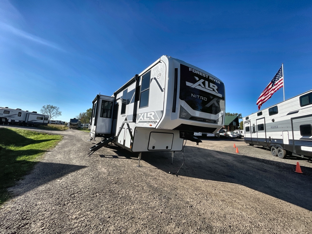 2026 Forest River Xlr Nitro 35G13 - Stock #2560100 | Hugo, MN | Camping ...