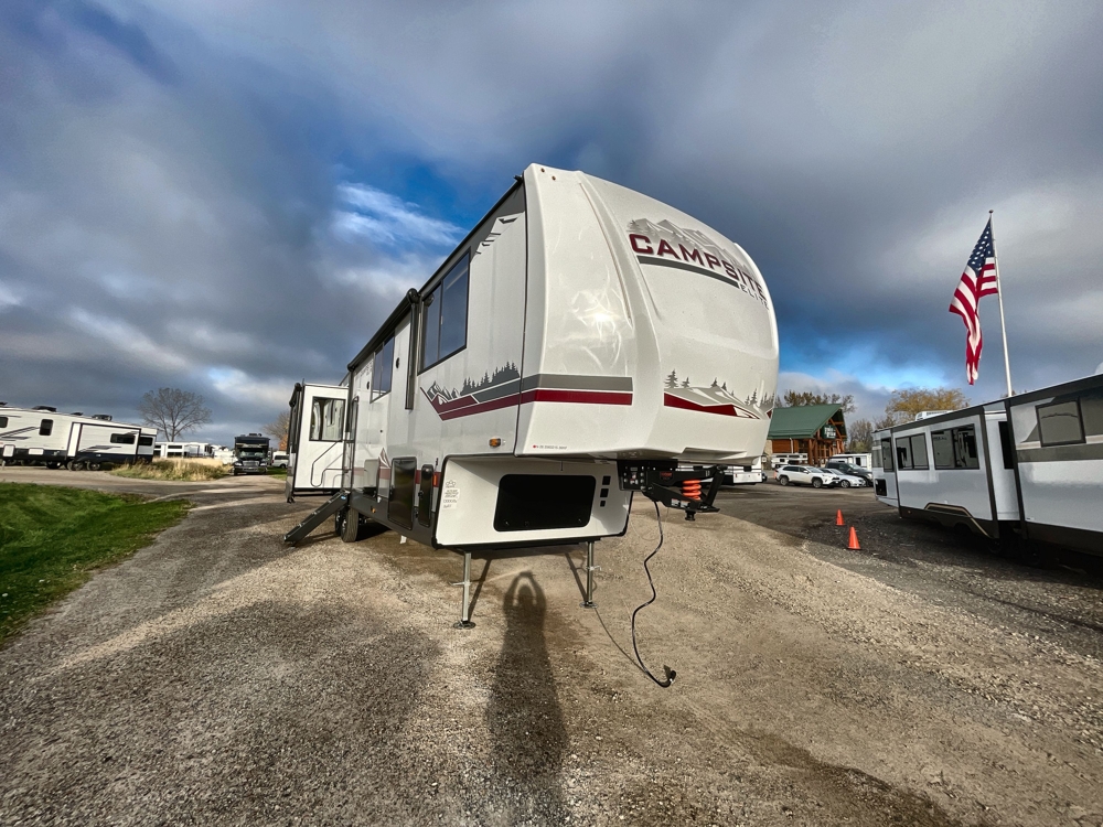 2026 Forest River Campsite Elite 36RF - Stock #2563215 | Hugo, MN ...