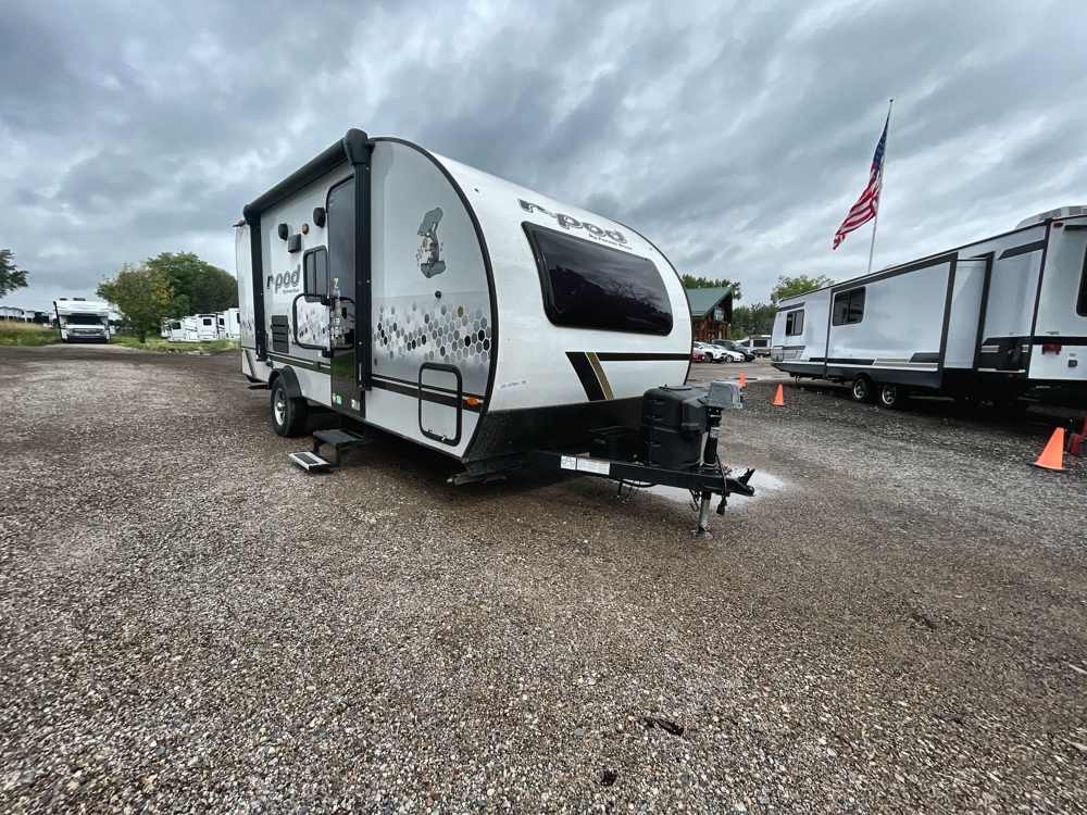 2022 Forest River R-Pod 193 - Stock #2576541 | Hugo, MN | Camping World