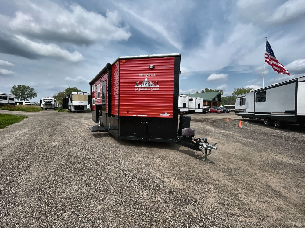 2023 American Surplus Ice Castle Rv 8X17V RV STANDARD - Stock #2579920 ...