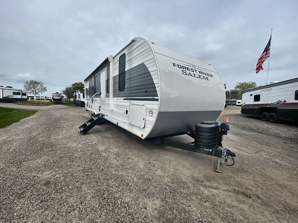 2026 Forest River Salem 290ZEN - Stock #2596287 | Hugo, MN | Camping World