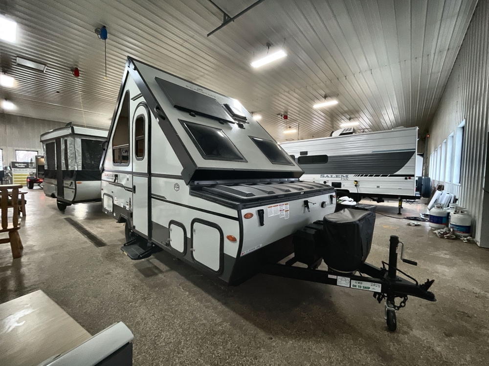 2026 Forest River Flagstaff Hard Side T10RB - Stock #2609830 | Hugo, MN ...