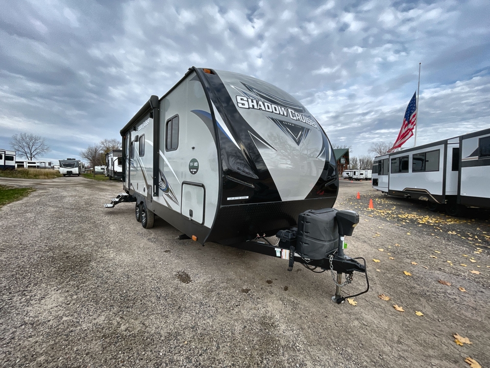 2020 Cruiser Rv Shadow Cruiser 225RBS - Stock #2617196 | Hugo, MN ...