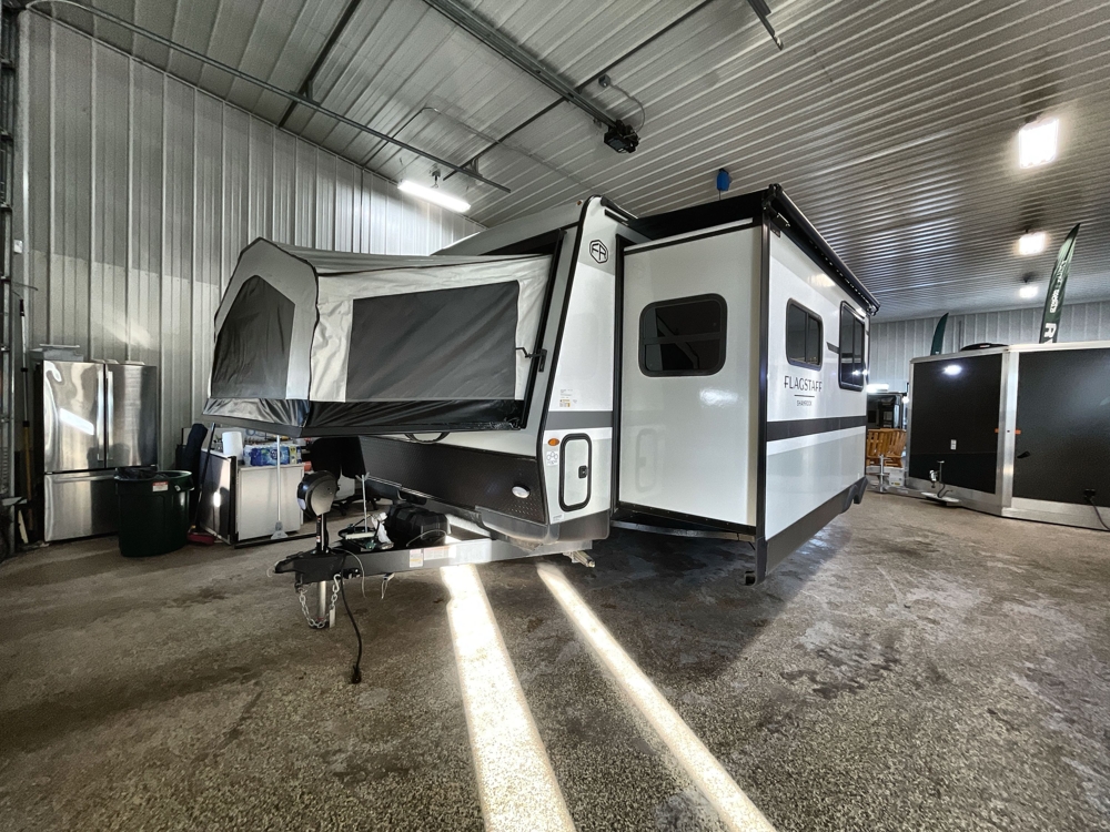 2026 Forest River Flagstaff Shamrock 235S - Stock #2617960 | Hugo, MN ...