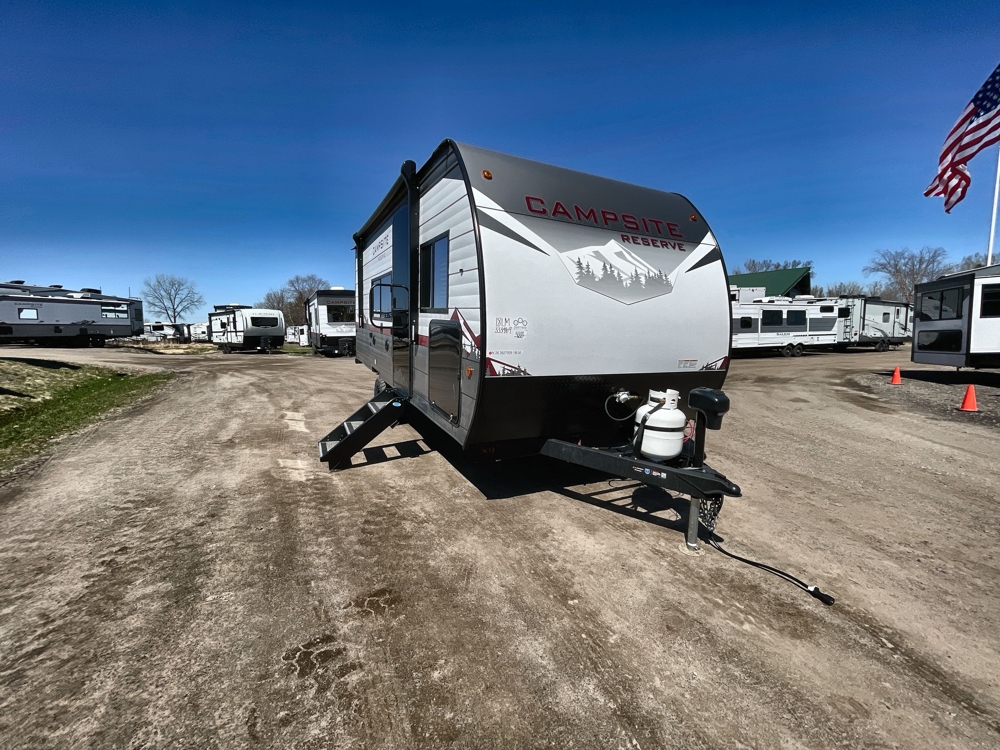 Camping World Of Hugo