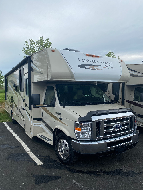 New or Used Coachmen Leprechaun RVs for Sale - Camping World RV Sales