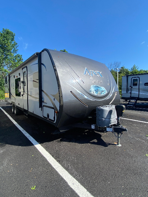 New or Used Coachmen Apex RVs for Sale - Camping World RV Sales