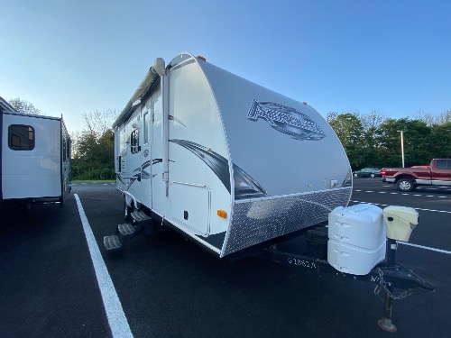 New or Used Dutchmen Aerolite RVs for Sale - Camping World RV Sales