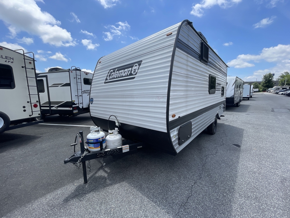 2025 Keystone Coleman 17B - Stock #2438249 | Hamburg, PA | Camping World