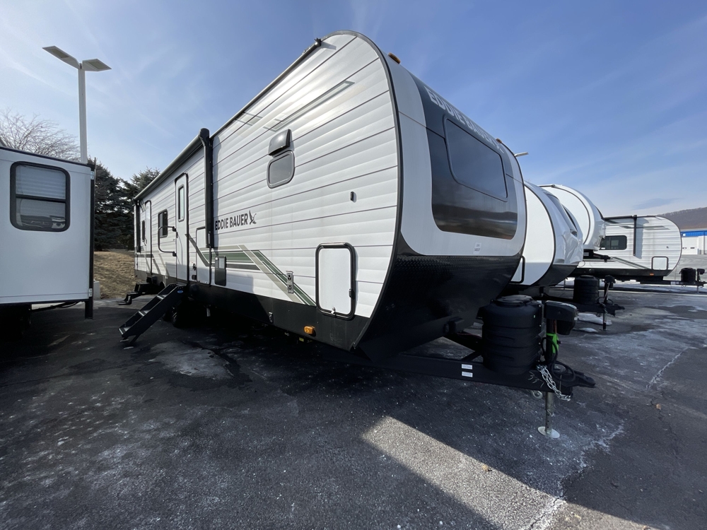 2025 Heartland Eddie Bauer 33FK - Stock #2439981 | Boyertown, PA | Camping World